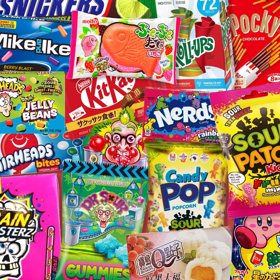 Sweet-Supply | Vente en gros!