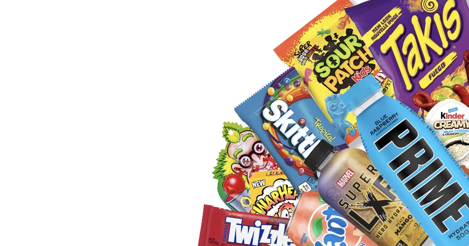 Sweet-Supply | Vente en gros!