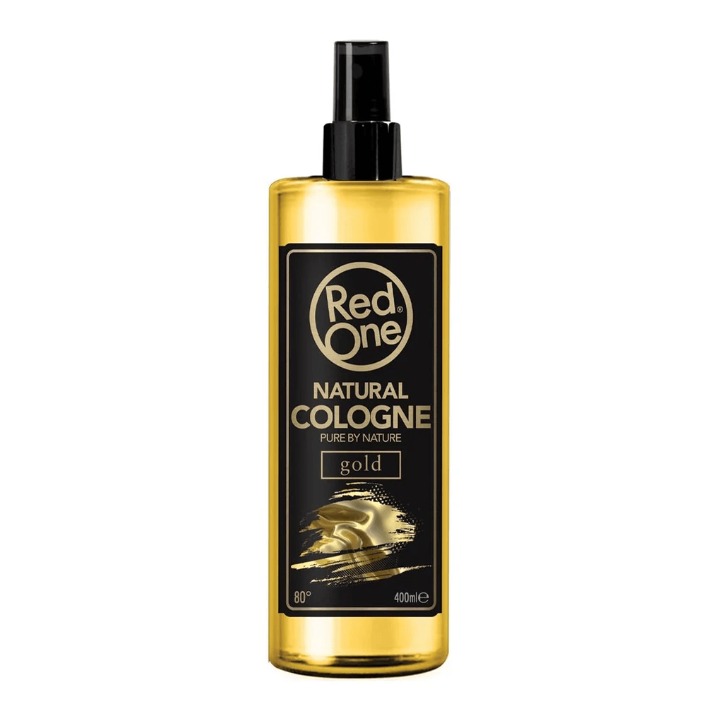 Red One Cologne Body Splash Gold 400ml | SweetSupply
